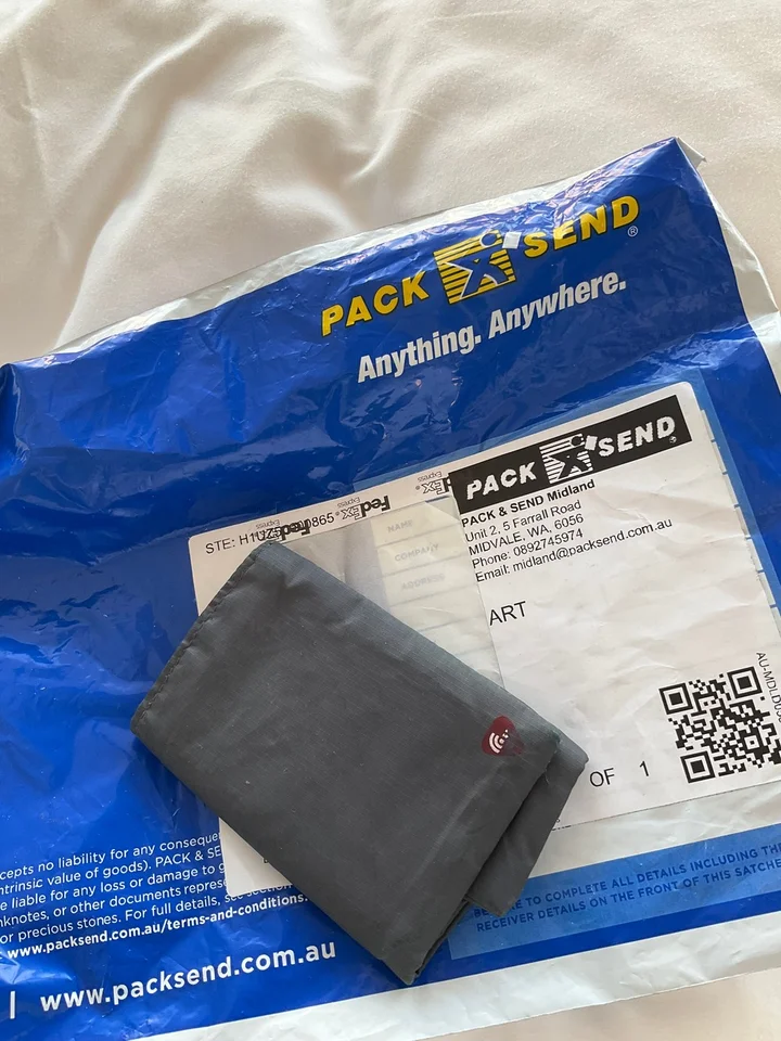 PACK & SEND reviews | ProductReview.com.au