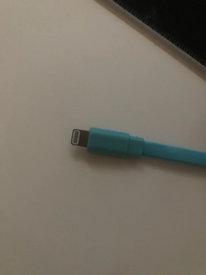 Kmart Anko White USB to Lightning Cable reviews | ProductReview.com.au