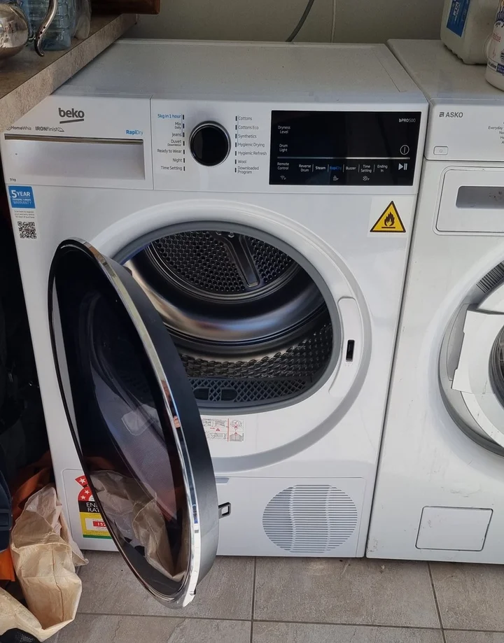 Beko 9kg BDPB904HW reviews | ProductReview.com.au