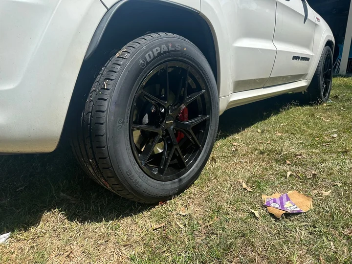 Ozzy Tyres reviews | ProductReview.com.au