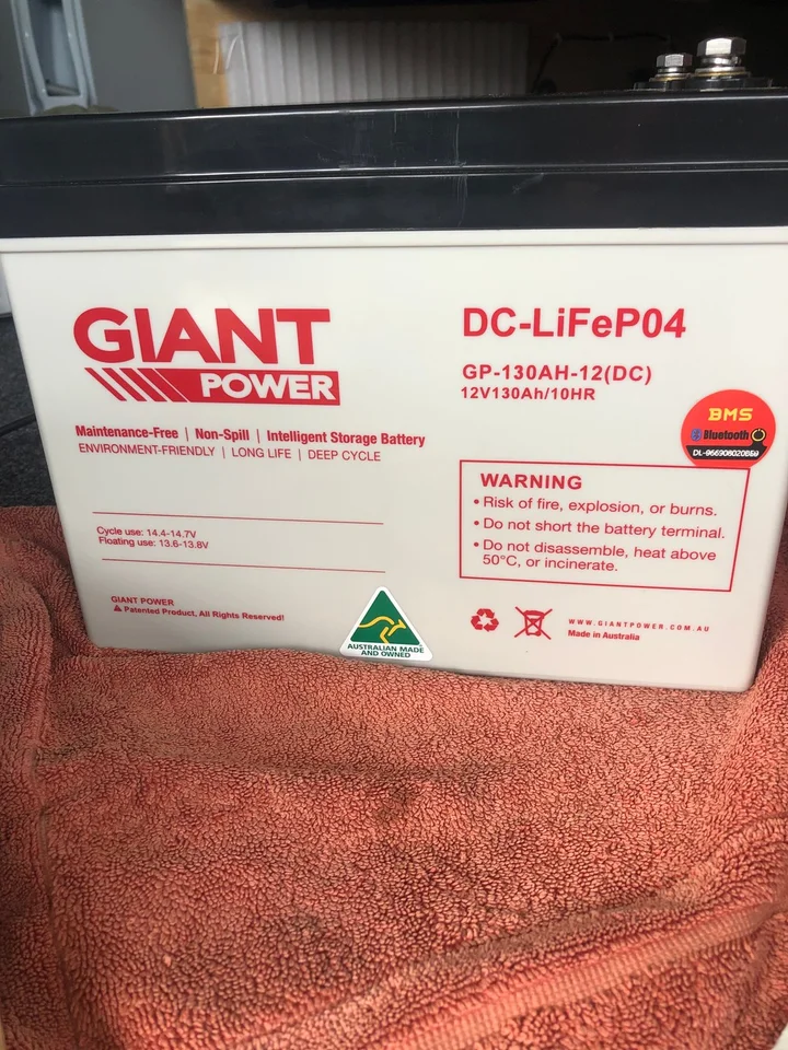 Giant Power reviews | ProductReview.com.au