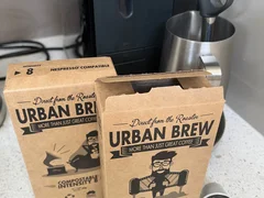 Urban Brew Coffee Pods reviews | ProductReview.com.au