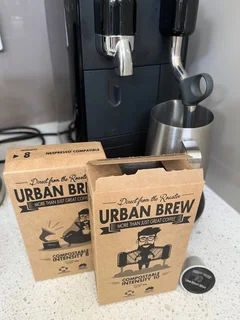 Urban Brew Coffee Pods reviews | ProductReview.com.au
