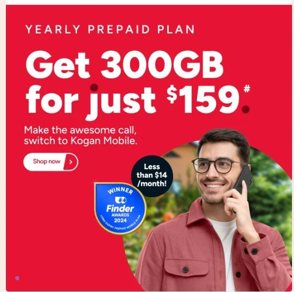 Kogan Mobile reviews | ProductReview.com.au