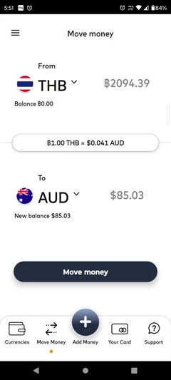 Best Travel Money Cards & Currency Exchanges in 2026 as reviewed by ...