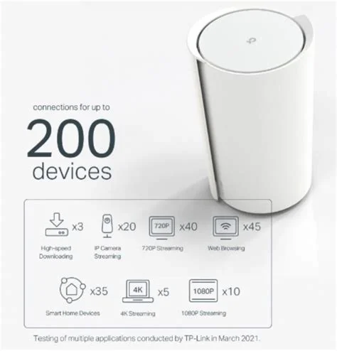 TP-Link AX5400 Deco X73-DSL Mesh Wi-Fi 6 Router reviews | ProductReview ...