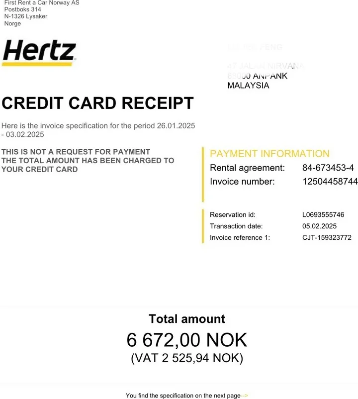 Hertz reviews | ProductReview.com.au