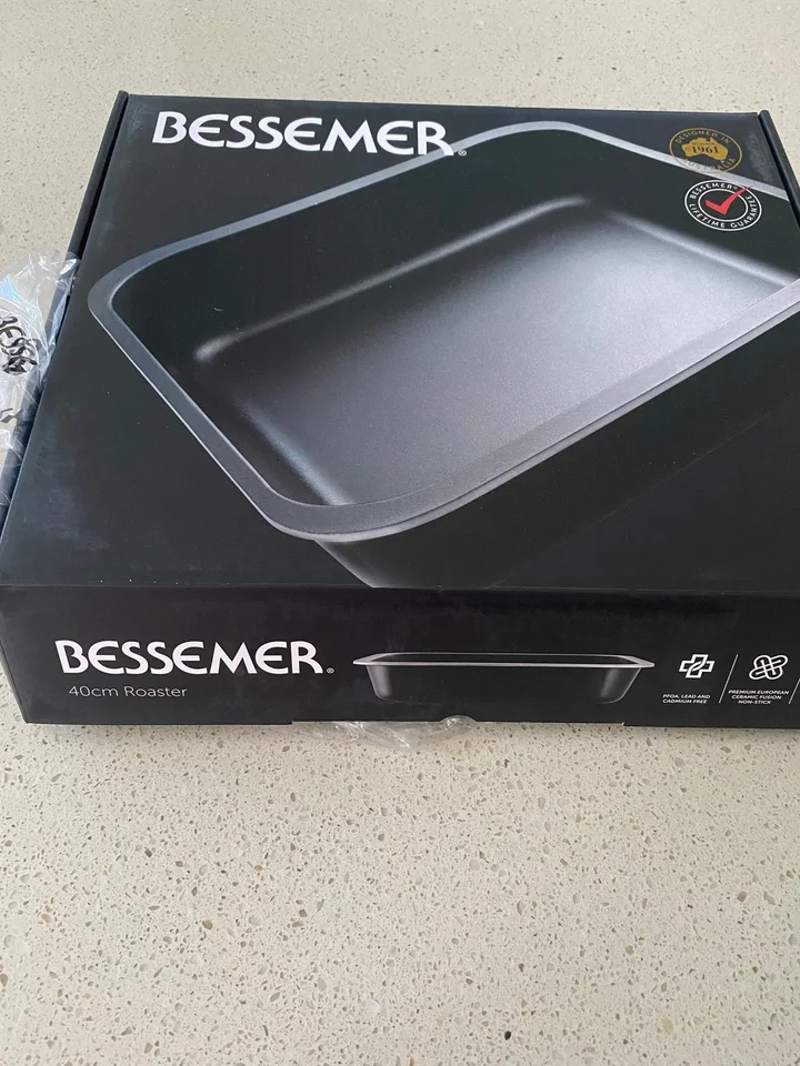 Bessemer Cookware reviews | ProductReview.com.au
