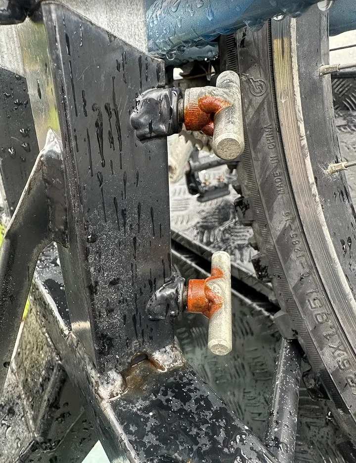 Isi Extreme Duty 4x4x2 Modular Two Bicycle Carrier reviews ...