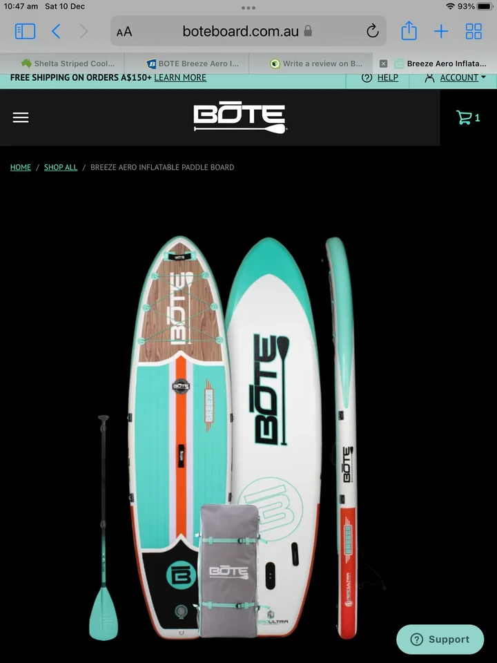 BCF Online Store reviews | ProductReview.com.au