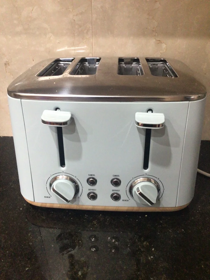 Kmart Anko 4 Slice Toaster reviews | ProductReview.com.au