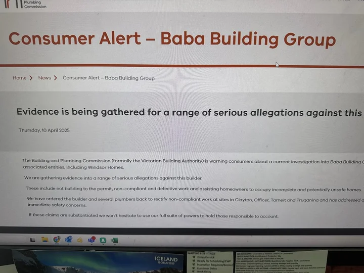 Baba Building Group reviews | ProductReview.com.au