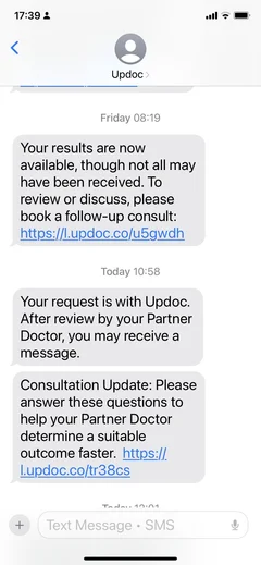 updoc reviews | ProductReview.com.au