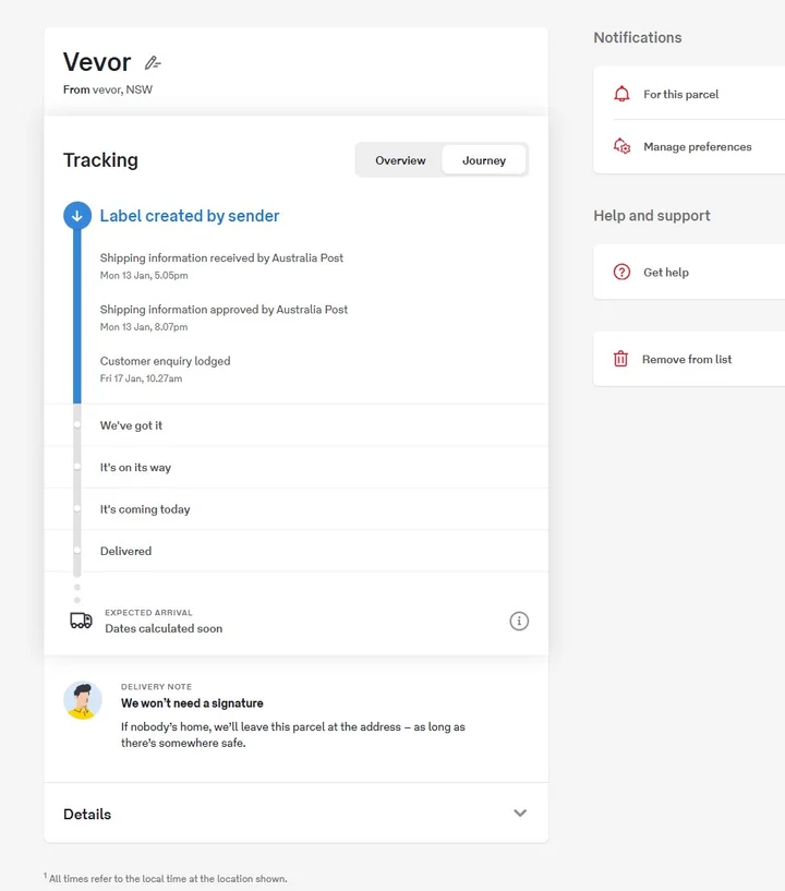 Vevor reviews | ProductReview.com.au