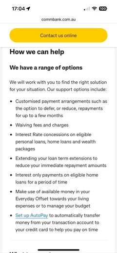 Commonwealth Bank Personal Loans reviews | ProductReview.com.au