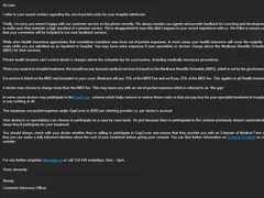 ahm Health Insurance reviews | ProductReview.com.au