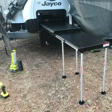 XTM 4x4 Camp Kitchen Drawers reviews | ProductReview.com.au