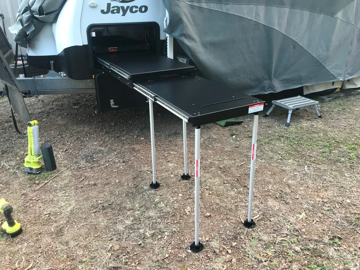 XTM 4x4 Camp Kitchen Drawers reviews | ProductReview.com.au