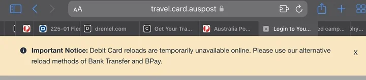 Australia Post Travel Platinum Mastercard reviews | ProductReview.com.au