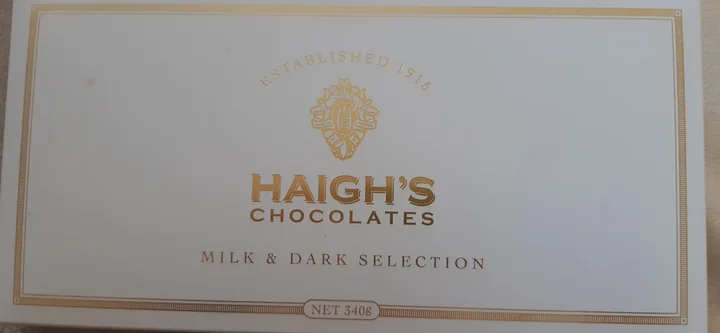 Haigh's Chocolate reviews | ProductReview.com.au