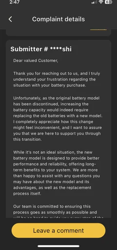 Alpha ESS reviews | ProductReview.com.au