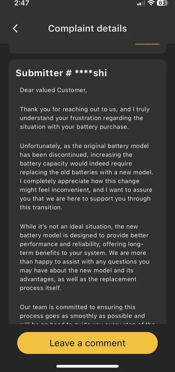 Alpha ESS reviews | ProductReview.com.au