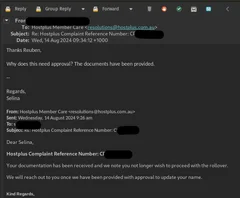 Hostplus reviews | ProductReview.com.au