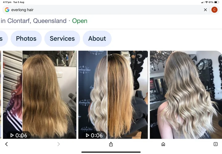 Everlong Hair reviews | ProductReview.com.au