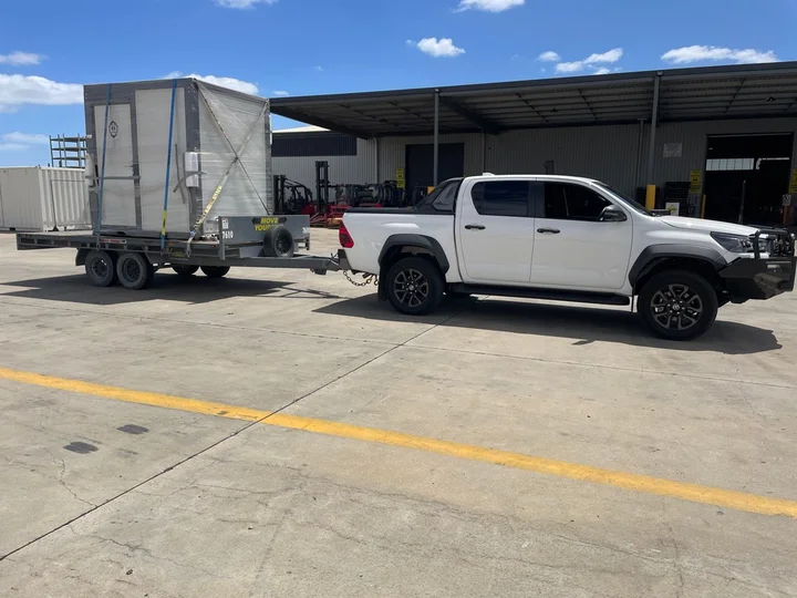 Move Yourself Trailer Hire reviews | ProductReview.com.au