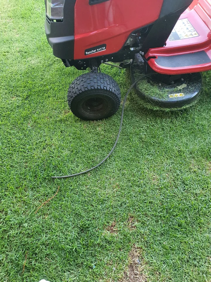 Rover Rancher 547/38 (13A879WF333) reviews | ProductReview.com.au