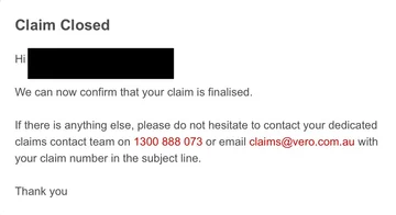 Vero Insurance reviews | ProductReview.com.au