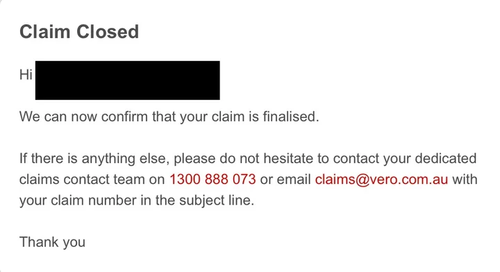 Vero Insurance reviews | ProductReview.com.au