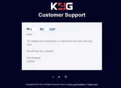 K4G reviews | ProductReview.com.au