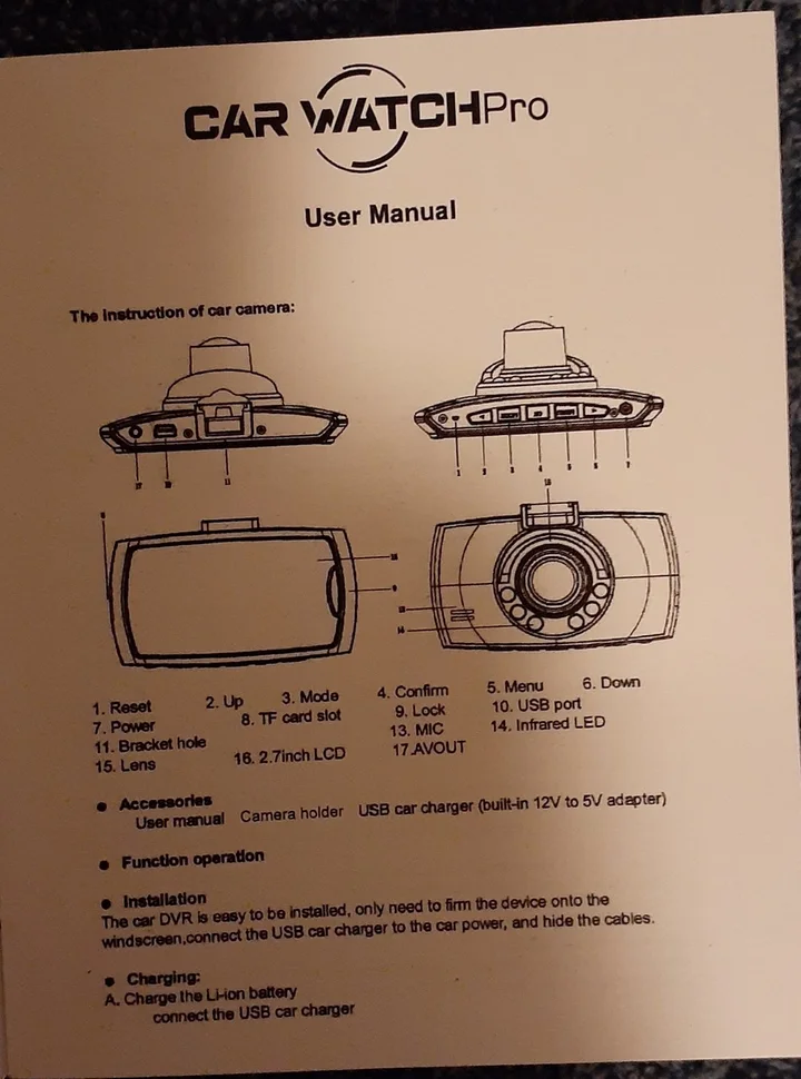 Car Watch Pro reviews | ProductReview.com.au