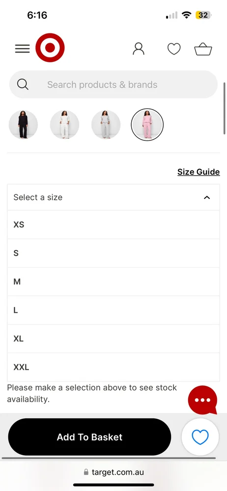 Target Australia reviews | ProductReview.com.au