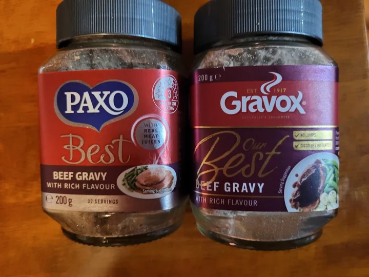 Gravox Our Best Beef Gravy Mix 200g reviews | ProductReview.com.au