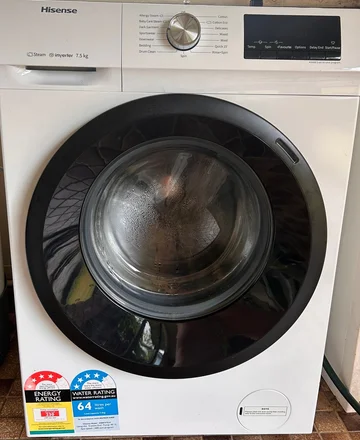 Hisense Front Load Washer HWFY7514 reviews | ProductReview.com.au