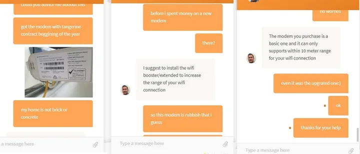 Netcomm AC1600 NF18ACV reviews | ProductReview.com.au