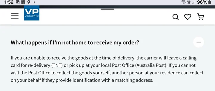 VideoPro reviews | ProductReview.com.au