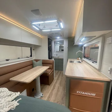 Titanium Caravans reviews | ProductReview.com.au