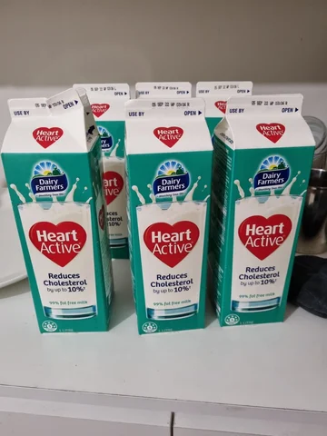 Dairy Farmers HeartActive reviews | ProductReview.com.au
