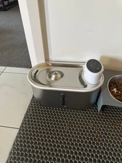 Purr-Pod Purr-Flow Water Fountain reviews | ProductReview.com.au