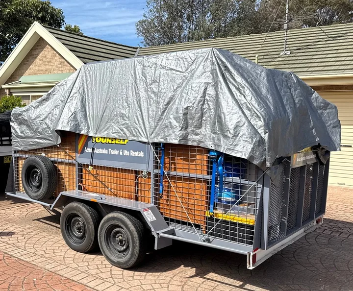 Move Yourself Trailer Hire reviews | ProductReview.com.au