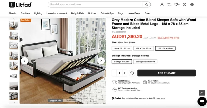 Litfad reviews | ProductReview.com.au