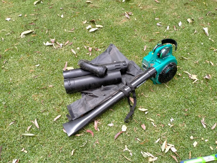 ALDI Gardenline Petrol Blower reviews | ProductReview.com.au