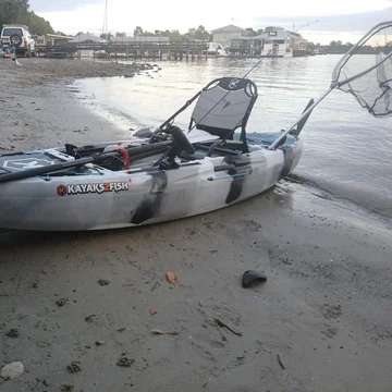 Kayaks2Fish reviews | ProductReview.com.au
