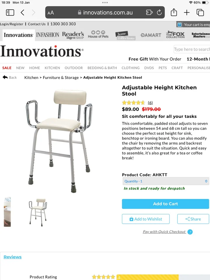 Innovations reviews | ProductReview.com.au