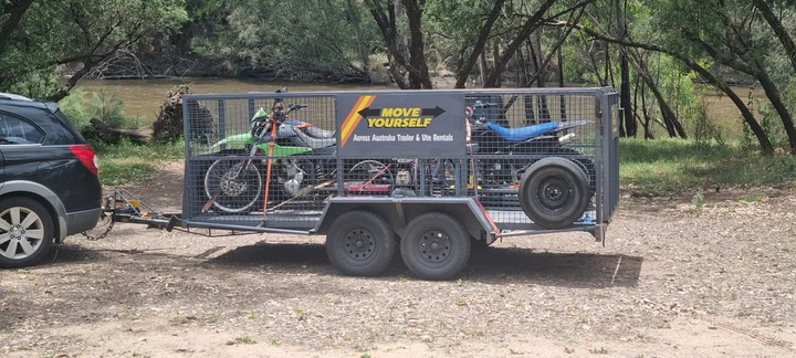 Move Yourself Trailer Hire reviews | ProductReview.com.au