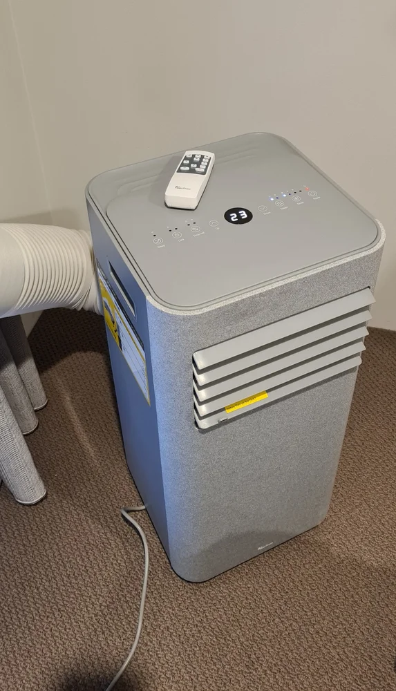 Ausclimate Smart Compact Portable AC reviews | ProductReview.com.au