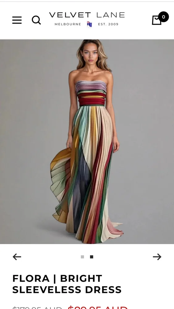 Velvet Lane Boutique reviews | ProductReview.com.au
